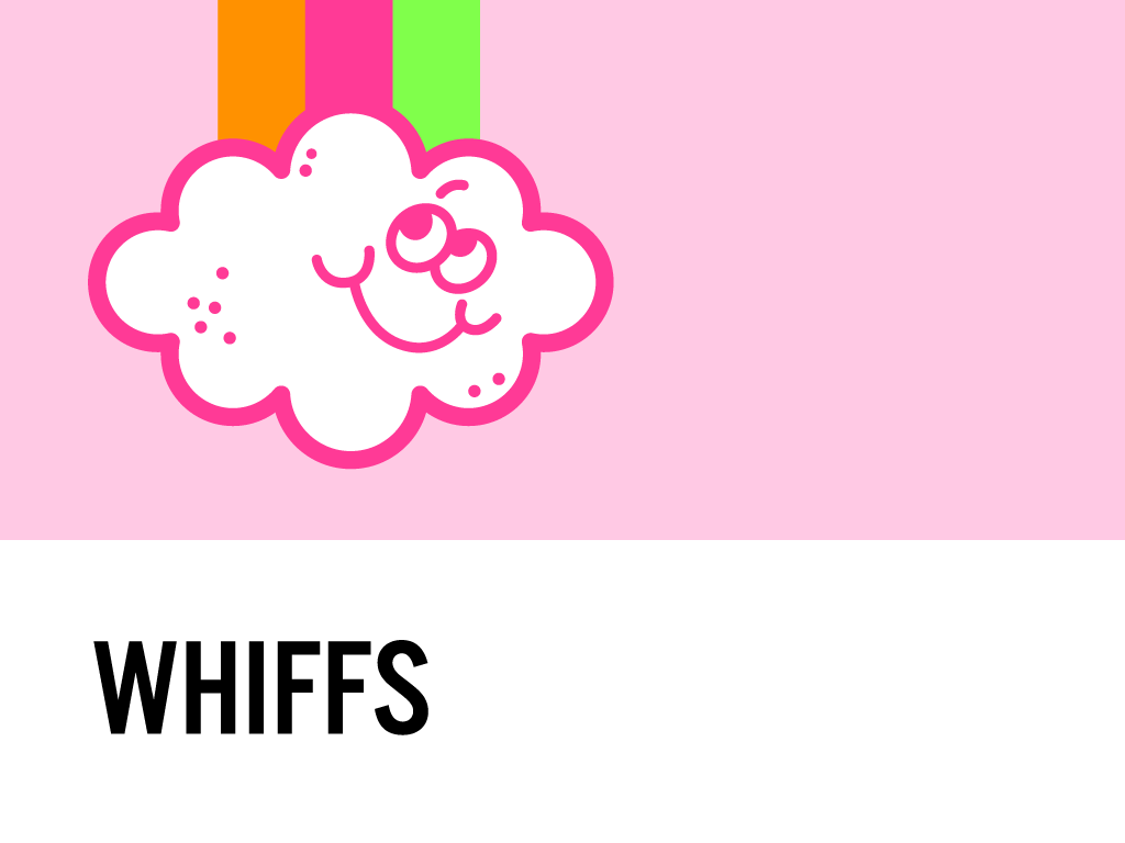 WHIFFS - Waboosh